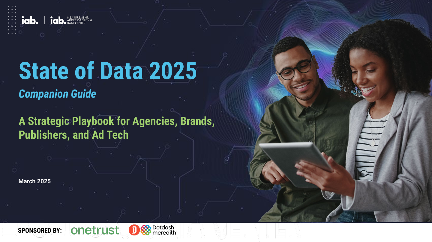 State of Data 2025: The Next Evolution of AI for Media Campaigns