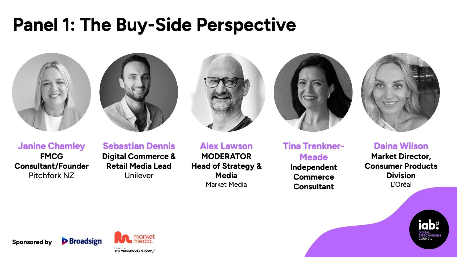 Retail Media Storefronts Event Wrap